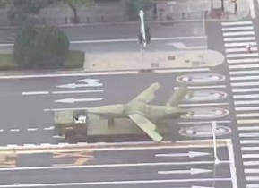 Glimpses Of China's New Air Combat Drones Emerge Ahead Of Massive ...