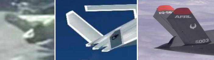 Glimpses Of China's New Air Combat Drones Emerge Ahead Of Massive ...