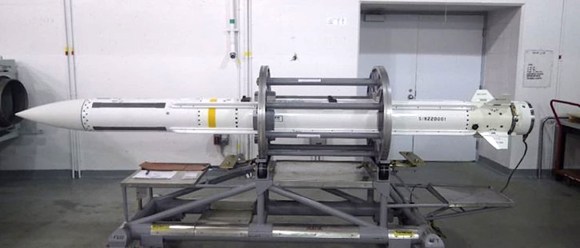 Evolved Sea Sparrow Missile Successor Sought By Navy