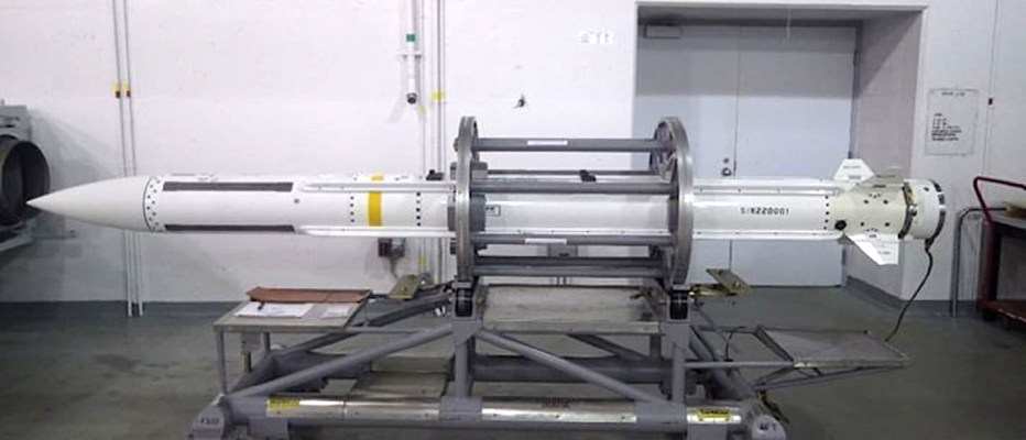 Evolved Sea Sparrow Missile Successor Sought By Navy