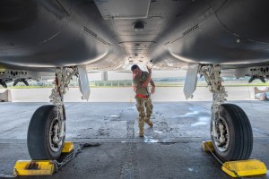 F-15EX Fuel Venting Troubles Emerge, Boeing Testing Fixes