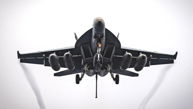 F/A-XX Next Generation Naval Fighter Selection Could Still Happen