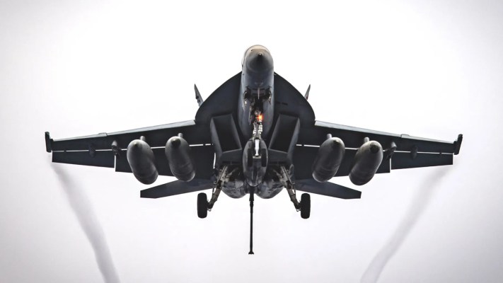 F/A-XX Next Generation Naval Fighter Selection Could Still Happen