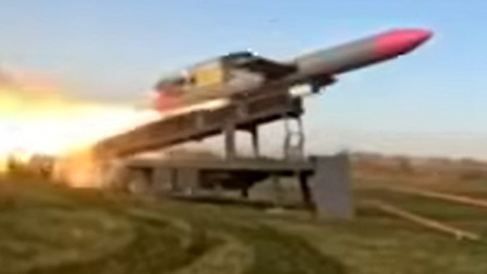 New Ukrainian Cruise Missile With Claimed 1,800-Mile Range Breaks Cover