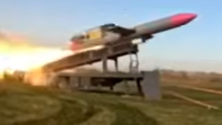Ukraine Aims To Build Thousands Of Flamingo Long-Range Cruise Missiles A Year