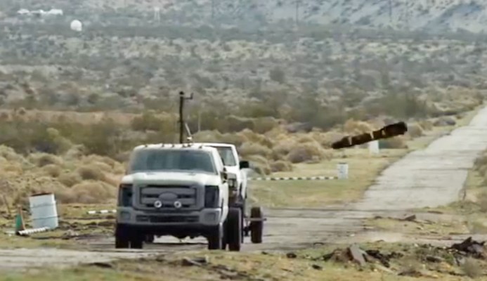 Cybertrucks Wanted By Air Force As Missile Targets