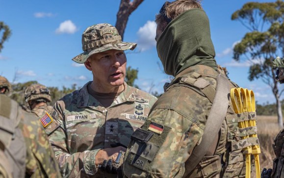 Fiber Optic FPV Drones Featured In Navy Electronic Warfare Exercise