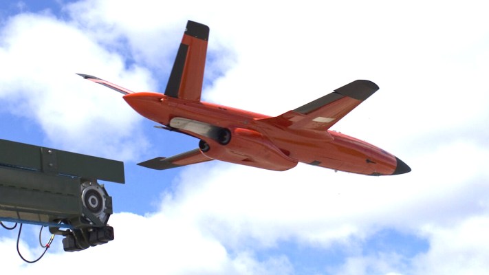 Jet-Powered Kamikaze Drone Kratos Is Developing With Taiwan To Fly Next ...