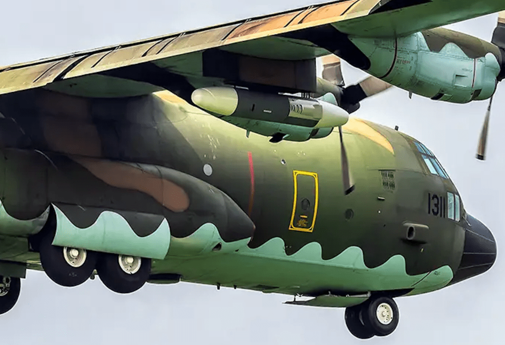 Electronic Warfare Pod For Taiwan’s F-CK-1 Fighter Is In Testing