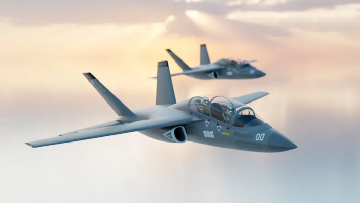 Everything We Just Learned About SNC's Freedom Jet Trainer Aiming To ...