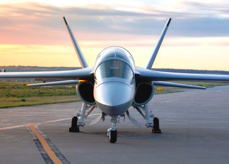 Everything We Just Learned About SNC's Freedom Jet Trainer Aiming To ...