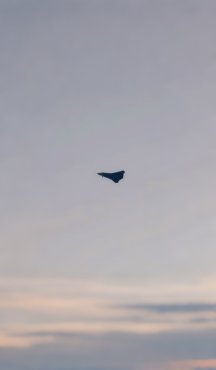 New Chinese Stealth Tactical Jet Breaks Cover