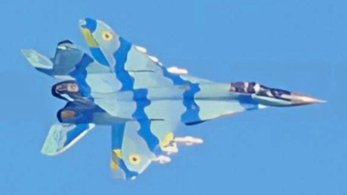 First Russian MiG-29 Claimed Destroyed In Ukraine, But That May Not Be ...
