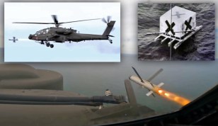 U.S. Army AH-64 Apaches Fire Spike-NLOS Missiles In Europe For The First Time