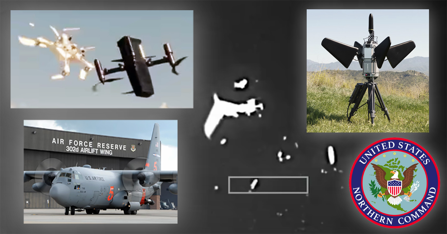 New Quick Reaction Force Will Counter Military Base Drone Incursions