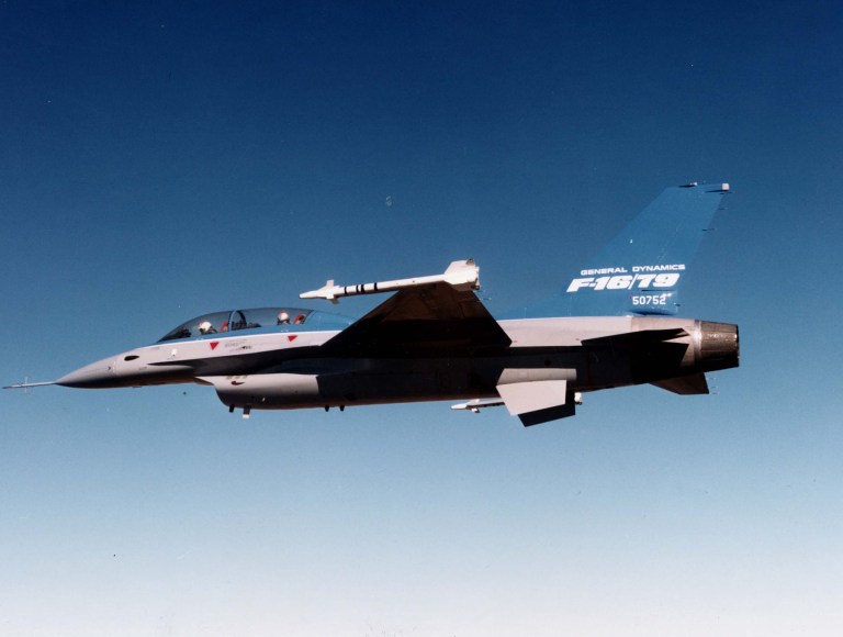 The Unlikely Saga Of Venezuela’s F-16s