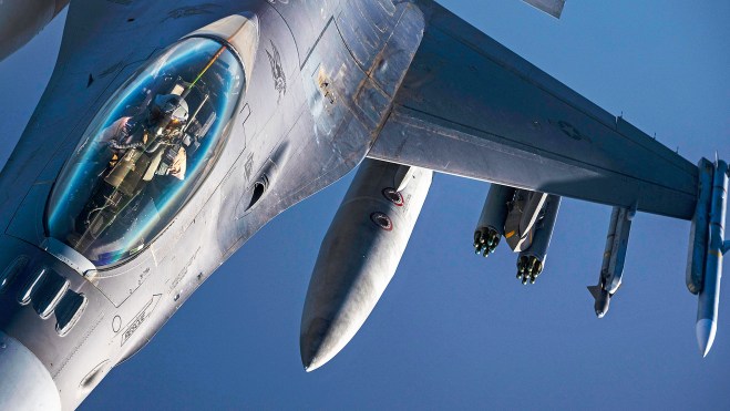 F-15 | The War Zone