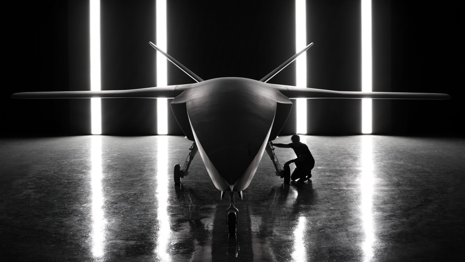 Helsing’s CA-1 Drone Is An MQ-28 Ghost Bat Lookalike