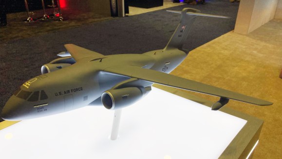 Despite Setbacks, Embraer Still Pitching KC-390 As Air Force ACE Tanker ...