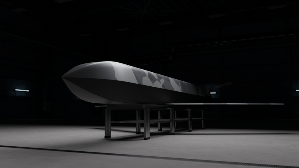 Lockheed Martin Joins Forces With BAE Systems On New Ultra-Adaptable Drone