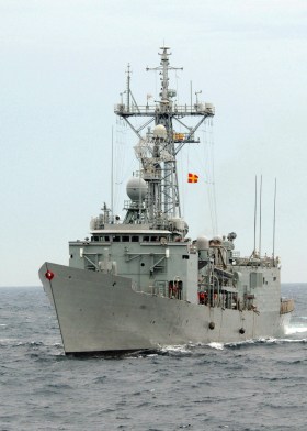 All You Need To Know About Spain’s New F110 Frigate
