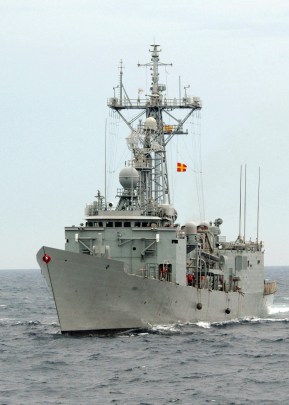 All You Need To Know About Spain’s New F110 Frigate