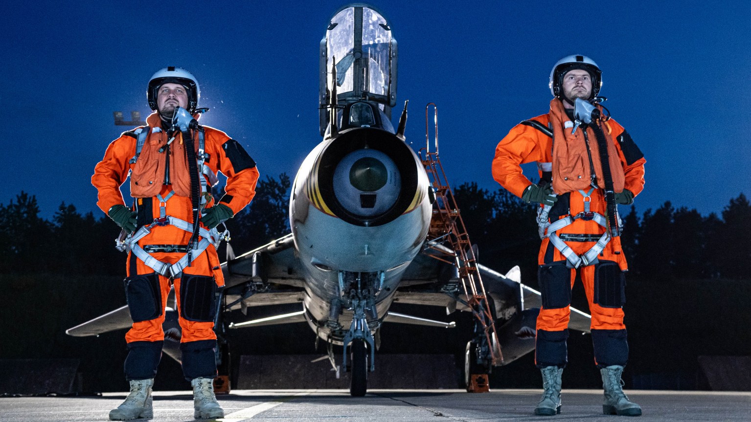Poland’s Su-22 Fitter Swing-Wing Strike Jets Pass Into History