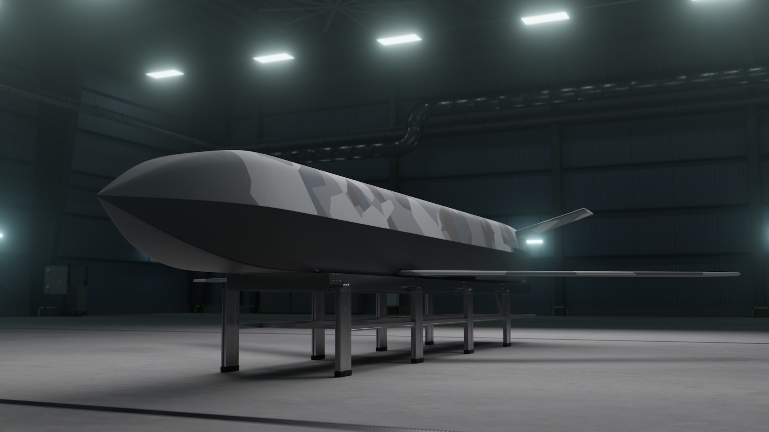 Lockheed Martin Joins Forces With BAE Systems On New Ultra-Adaptable Drone