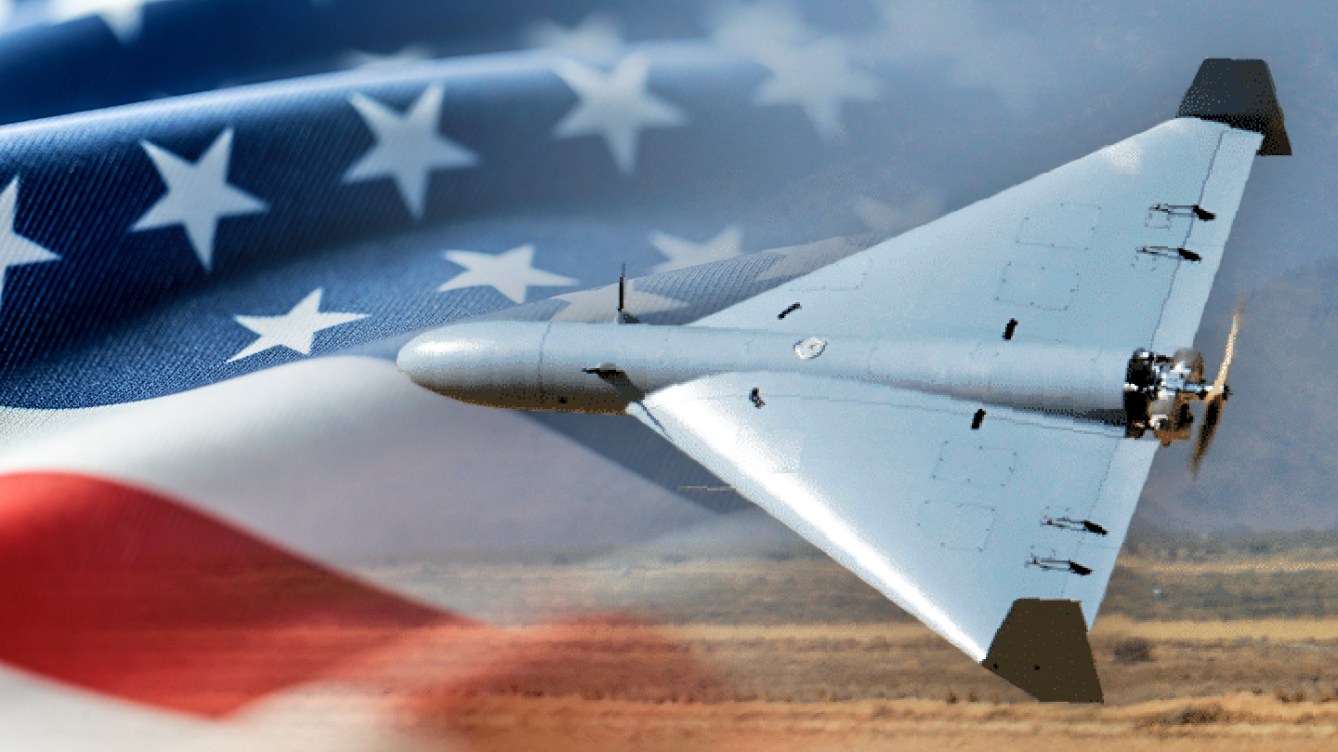 U.S. Needs To Be Building Tens Of Thousands Of Shahed-136 Clones Right Now