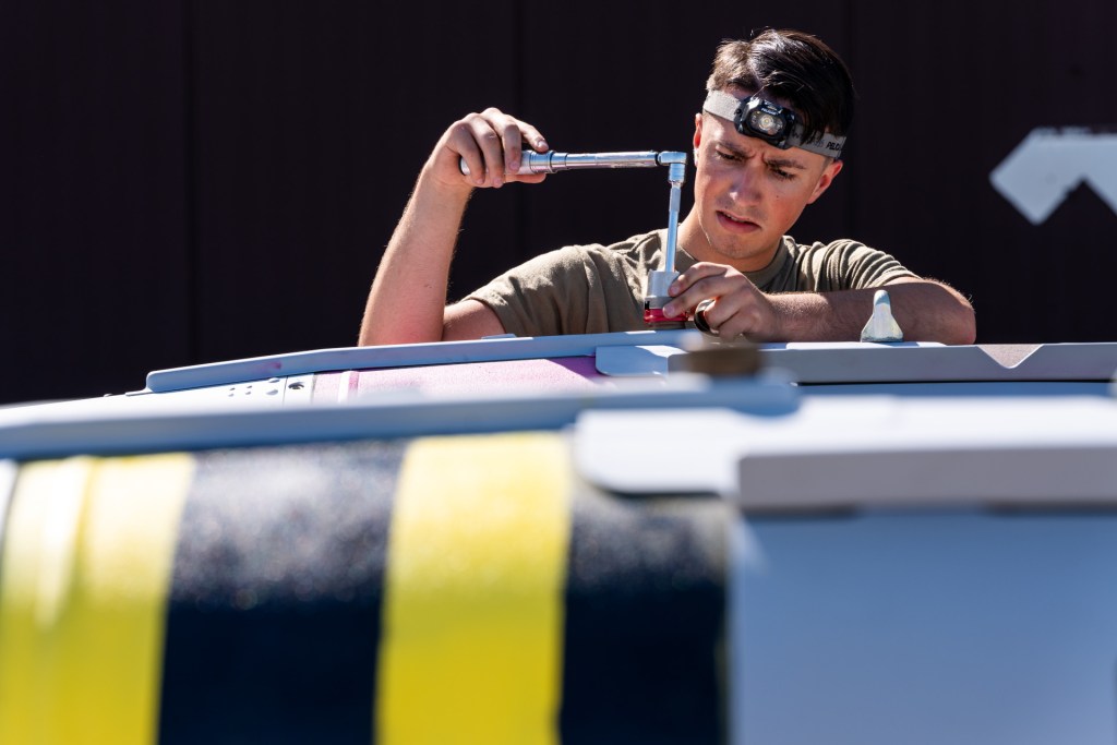 USAF’s Quicksink Ship-Killing Smart Bomb Seen In Detail Like Never Before