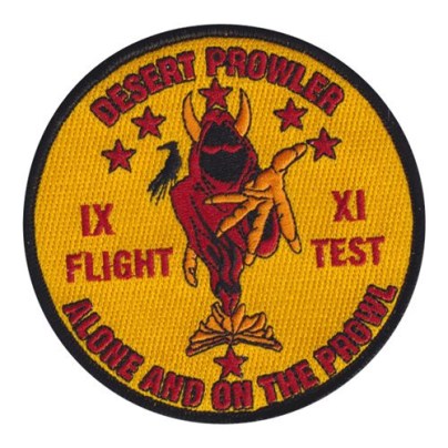 F-47 'Phoenix' Patch Authentic, Still A Work In Progress, U.S. Air ...