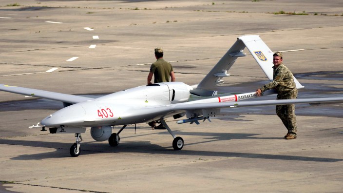 Ultralight Drone Hunting Planes Now In Use In Ukraine