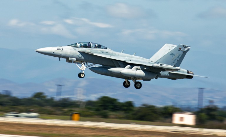 Angry Kitten Electronic Warfare Pod Spotted Flying On HC-130J Combat ...