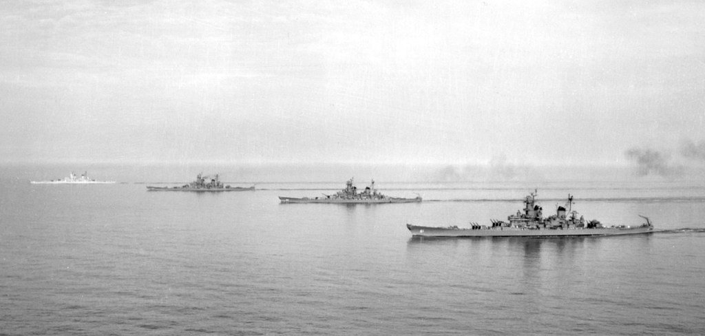 What We Know About The Trump Class "Battleship"