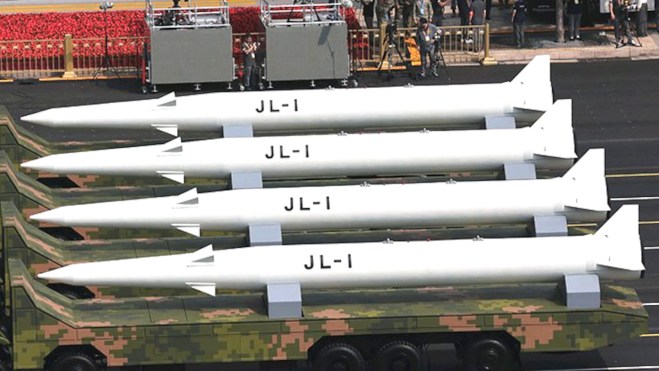 Golden Dome Missile Shield Key To Ensuring Nuclear Second Strike ...
