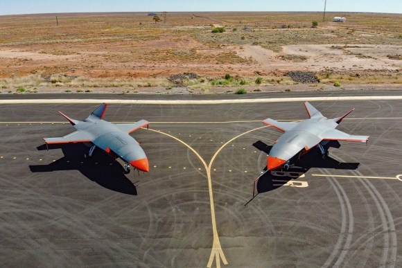 MQ-28 Ghost Bat With Aerial Refueling Capability Hinted At By Boeing