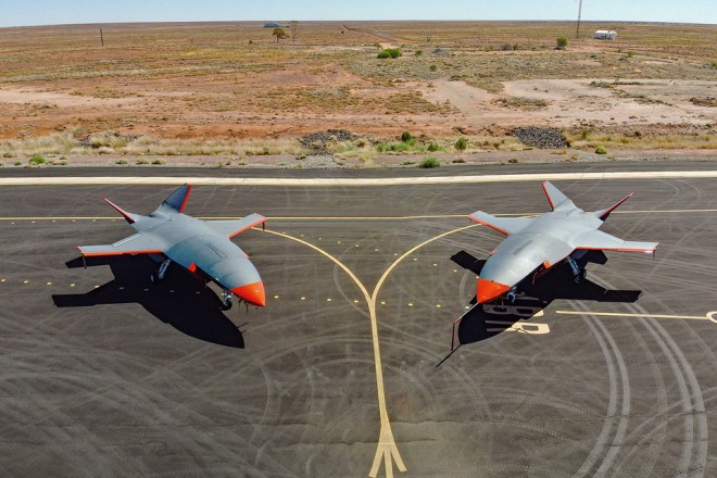 MQ-28 Ghost Bat With Aerial Refueling Capability Hinted At By Boeing