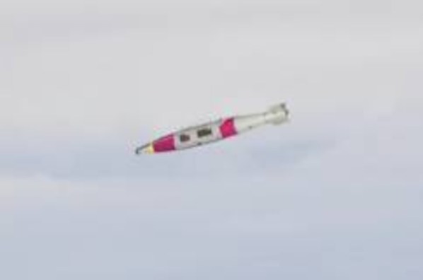 USAF’s Quicksink Ship-Killing Smart Bomb Seen In Detail Like Never Before