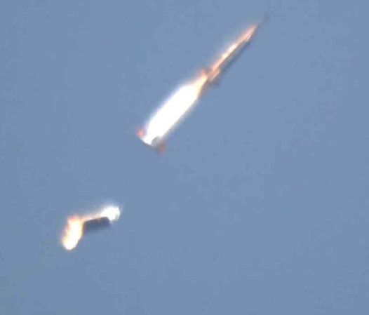 South Korea’s Hypersonic Cruise Missile Emerges In New Test Photos