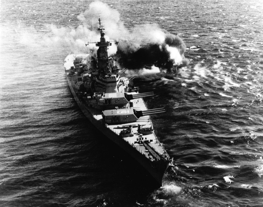 Is Trump’s Call For Putting Battleships Back In The Navy's Fleet Even ...