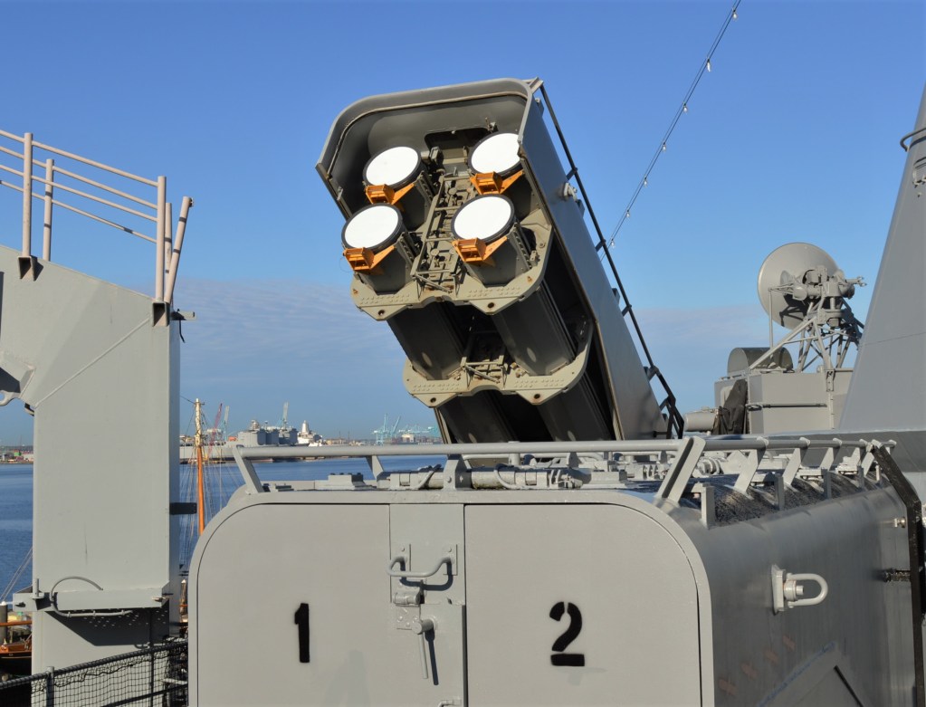 Is Trump’s Call For Putting Battleships Back In The Navy's Fleet Even ...