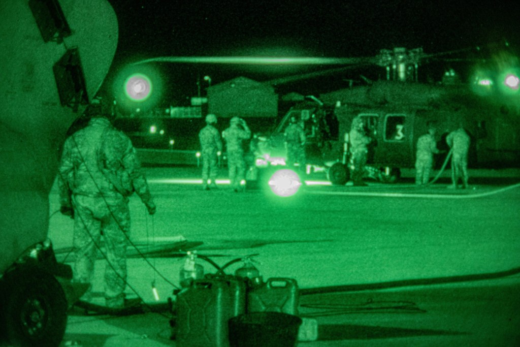 How The Night Stalkers Are Planning To Survive In Future High-End Fights