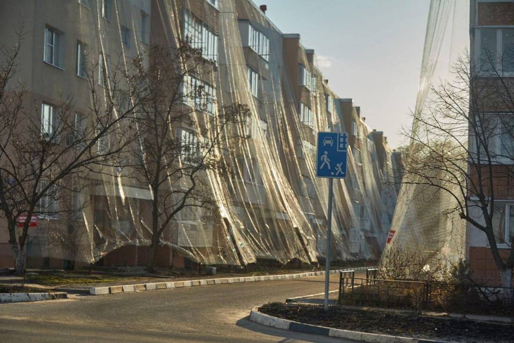 Russian Fiber-Optic Drones Are Now Reaching Into Ukrainian Cities Deep ...