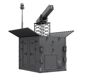 Entire Family Of VAMPIRE Counter-Drone Systems Unveiled