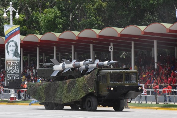 Status Of Venezuela’s Air Defense Capabilities