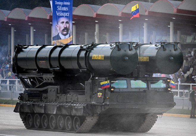 Status Of Venezuela’s Air Defense Capabilities