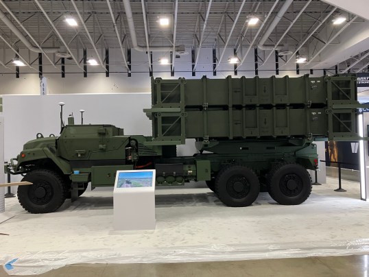 Autonomous Launchers Make Impact As Army Requirements Grow