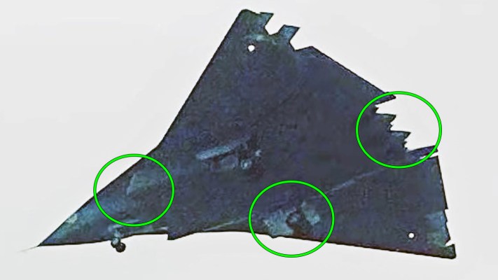 China's Massive J-36 Stealth 'Fighter' Gets Major Design Tweaks With ...