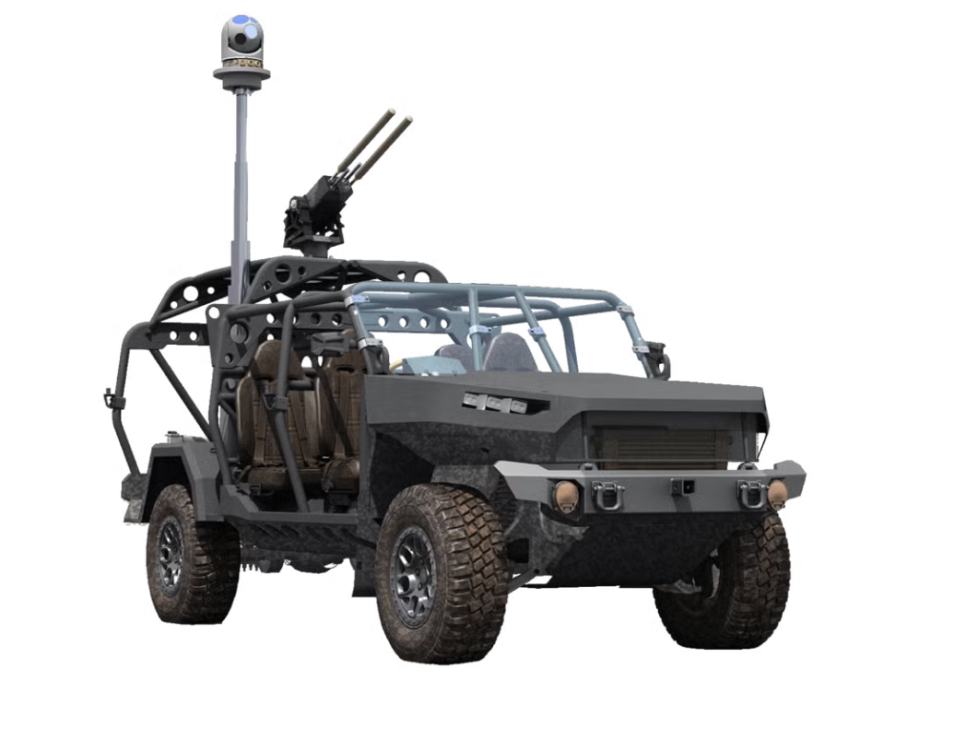 Entire Family Of VAMPIRE Counter-Drone Systems Unveiled