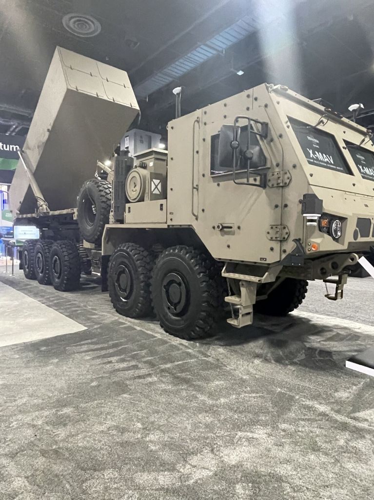 Autonomous Launchers Make Impact As Army Requirements Grow